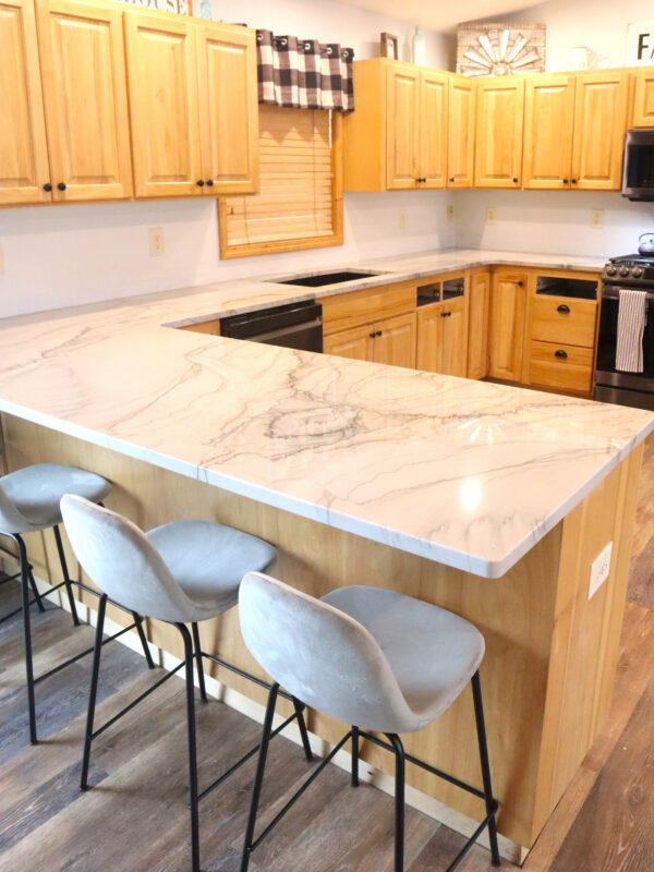 Countertop Gallery – Louada Granite